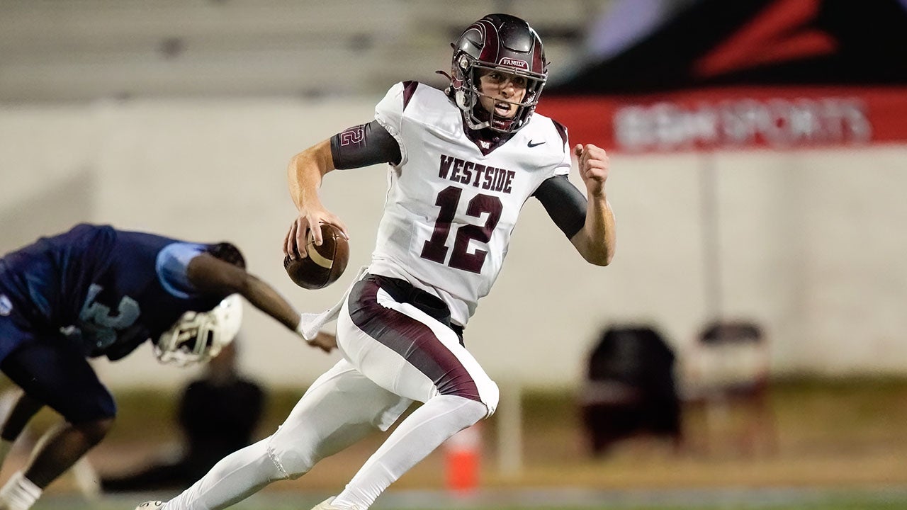 Cutter Woods named 2024 MaxPreps South Carolina High School Football ...