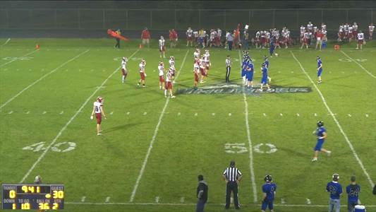 Jett Olson Game Report: vs Benson