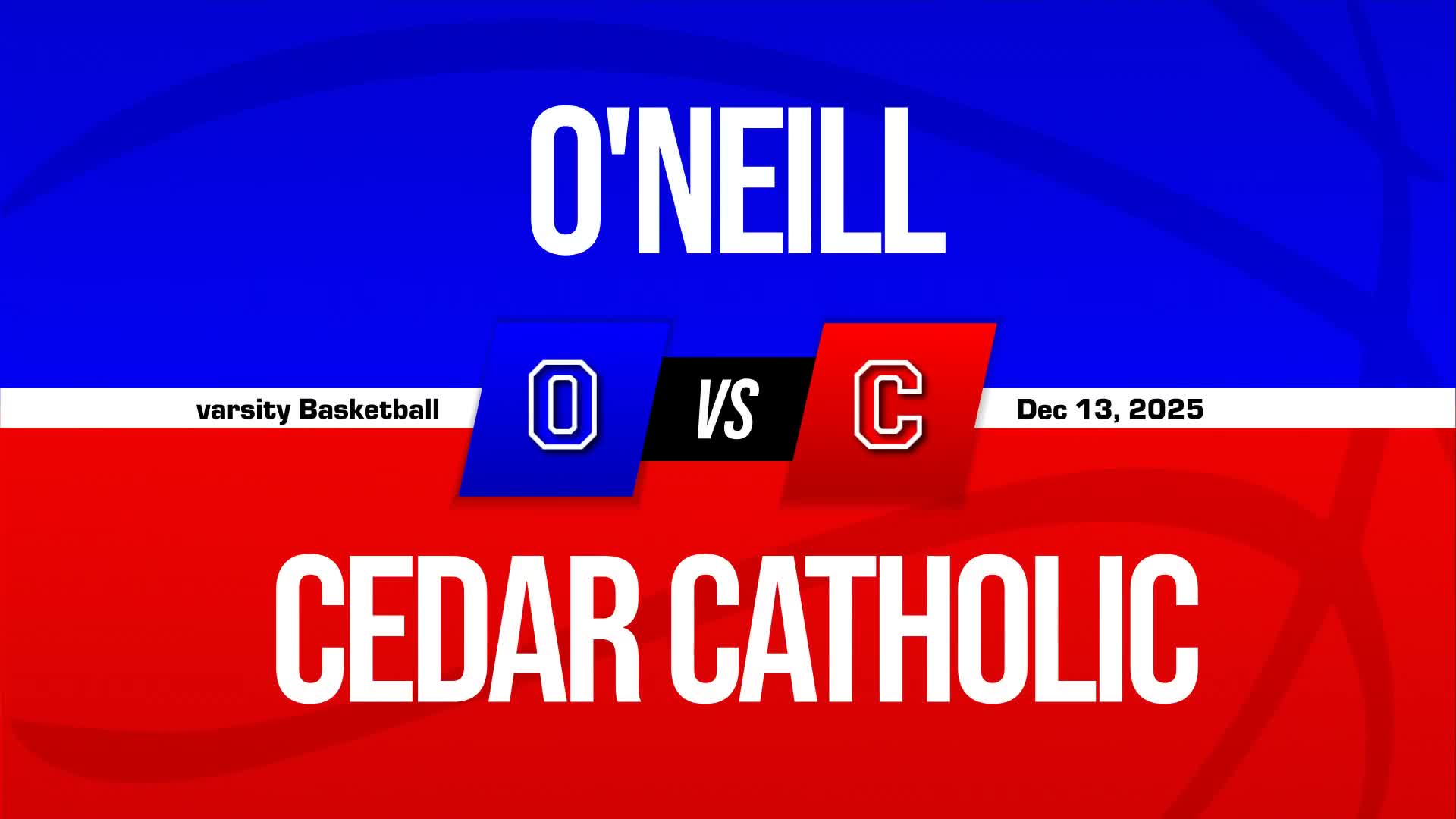 Basketball Recap: O'Neill Triumphs