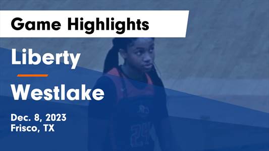 Westlake triumphant thanks to a strong effort from Chloe Jensen