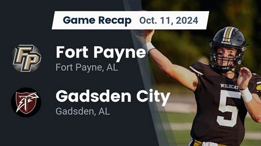 Football Game Preview: Gadsden City Titans vs. Southside Panthers