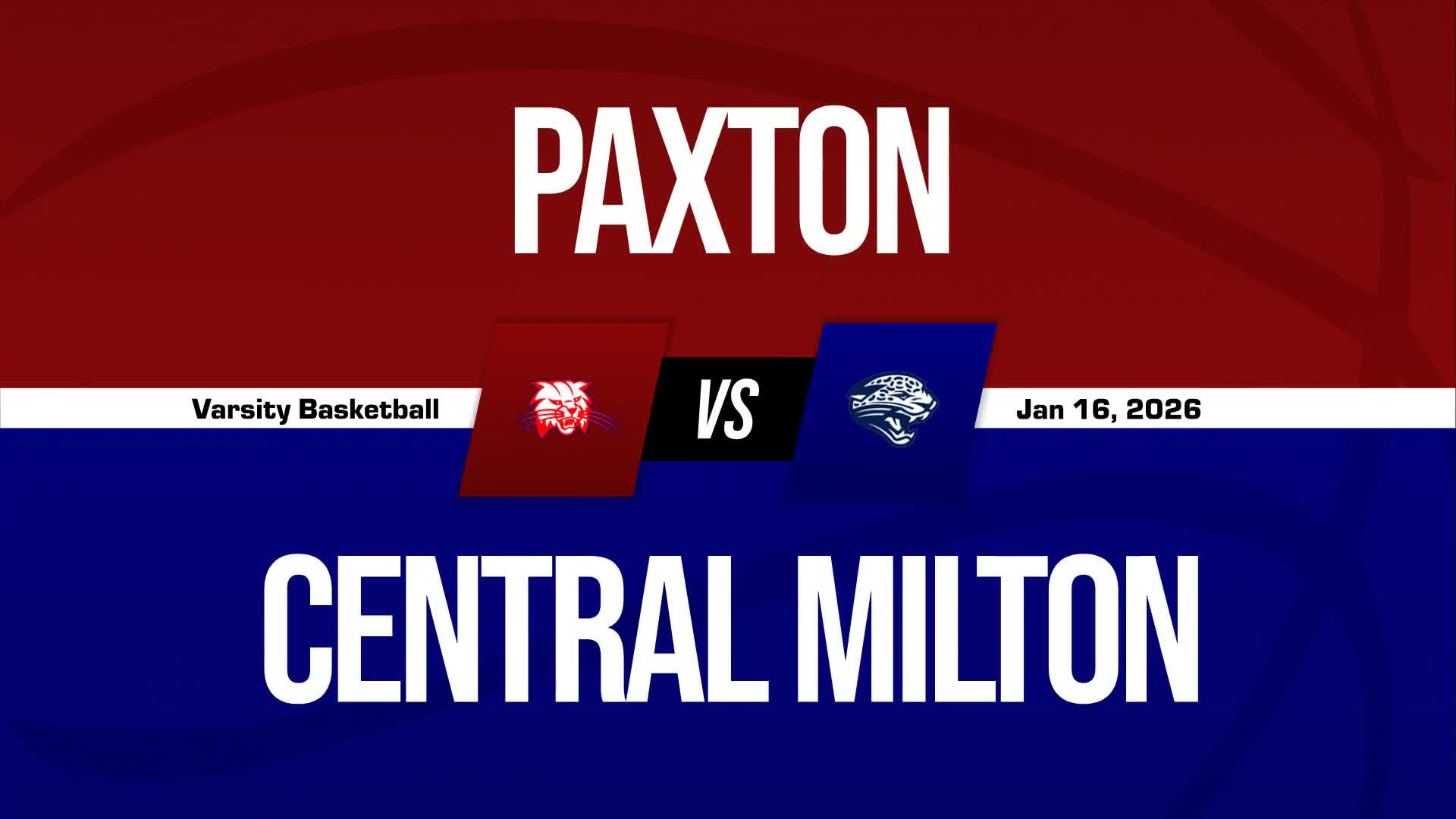 Carson Baxley Game Report: vs Paxton + How To Watch