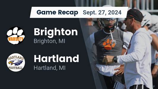 Football Game Preview: Brighton Bulldogs vs. Canton Cobras