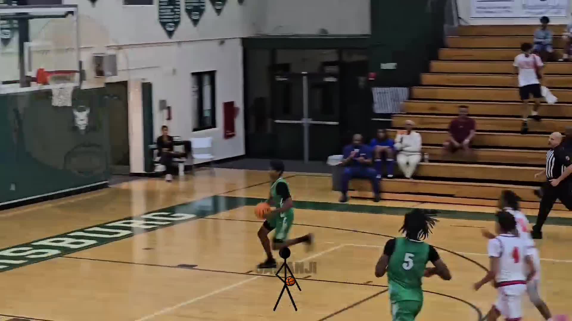 Basketball Game Preview: Tampa Catholic Crusaders vs. Jesuit Tigers