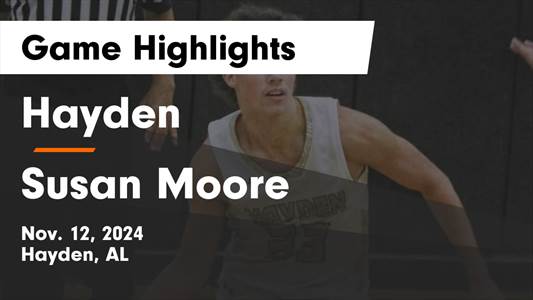 Basketball Recap: Hayden Gets the Win