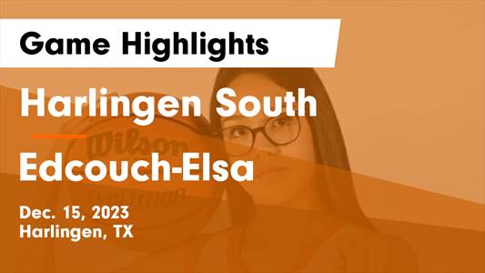 Harlingen South piles up the points against Edcouch-Elsa