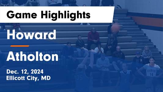 Basketball Game Preview: Howard Lions vs. Marriotts Ridge