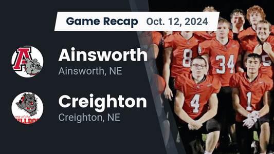 Football Game Preview: Creighton Bulldogs vs. Weeping Water Indians