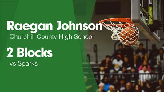 Raegan Johnson Game Report: vs Wooster