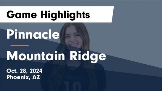 Volleyball Recap: Mountain Ridge Falls Despite Big Games from Heejin ...
