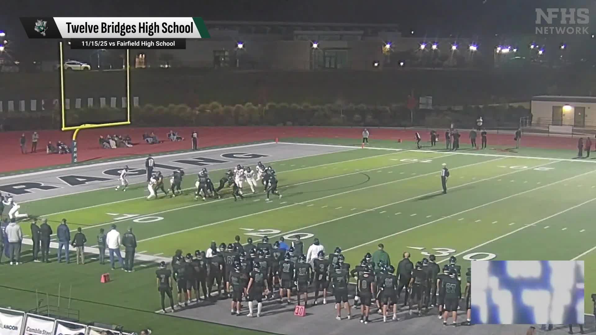 Jackson Fay Game Report: @ Twelve Bridges + How To Watch