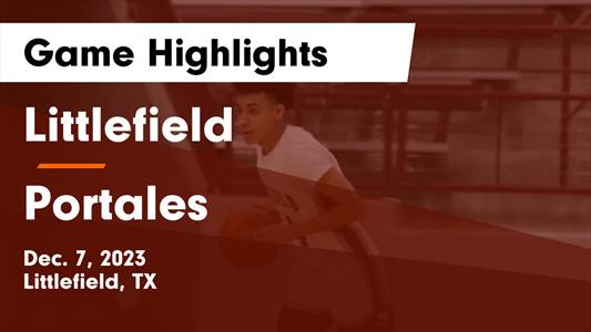 Basketball Game Recap: Portales Rams vs. Pojoaque Valley Elks/Elkettes