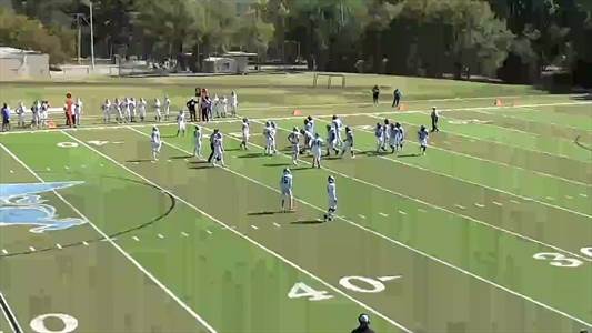 Garrett Madden Game Report: vs East