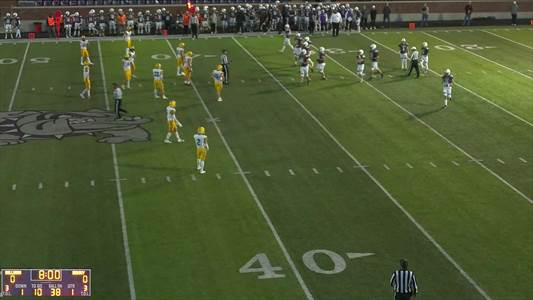 Karson Pumnea Game Report: vs Big Sky