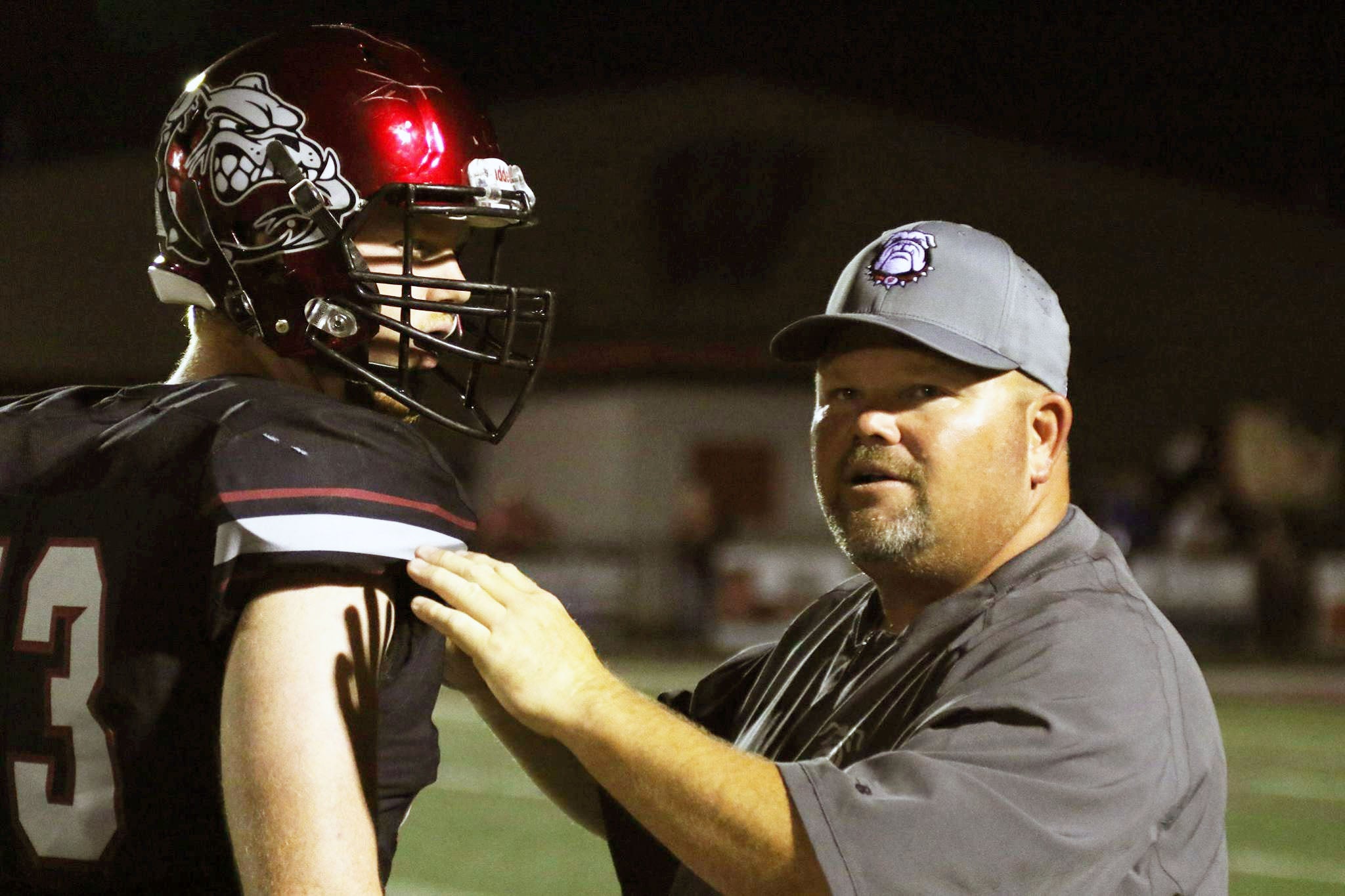 Wagoner breaks Oklahoma win-streak record with human touch