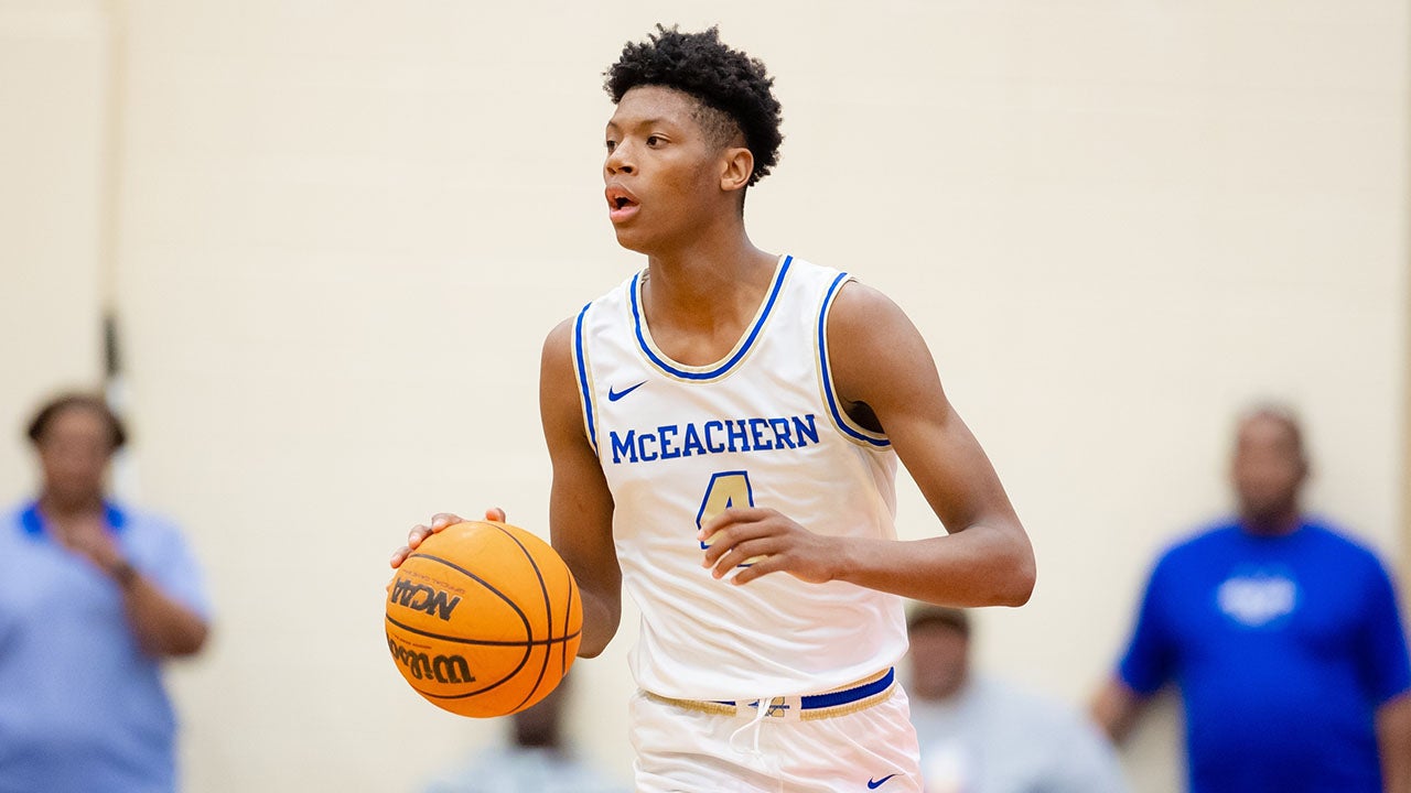 Preseason MaxPreps Top 25 high school basketball rankings: No. 9 McEachern