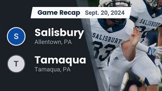 Football Recap: Tamaqua Comes Up Short