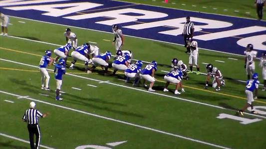 Sequel Patterson Game Report: vs Easley