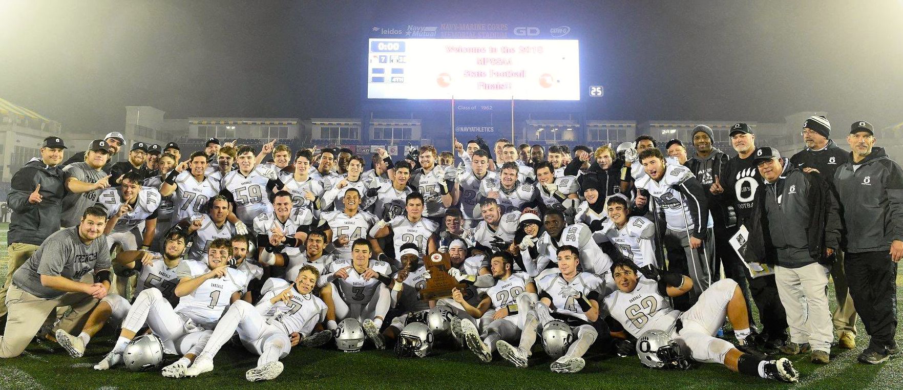 Oakdale Bears named to the 14th Annual MaxPreps Tour of Champions ...