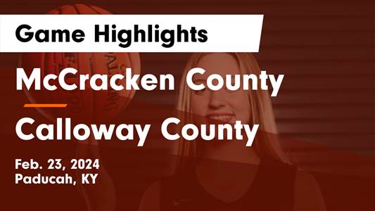 Basketball Game Preview: McCracken County Mustangs vs. Russell Red Devils