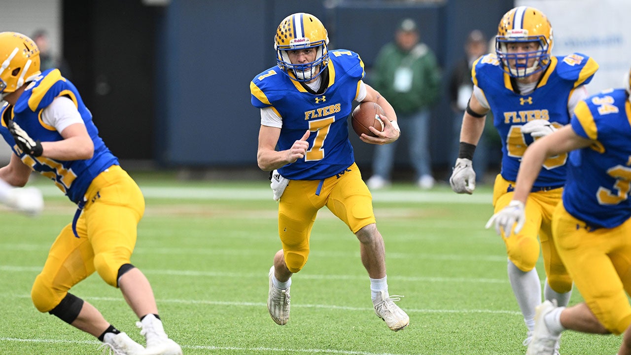 High school football rankings: Marion Local moves to No. 1 in Small ...