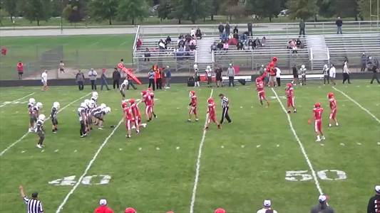 Football Game Preview: Pinconning Heads Out