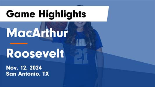 Basketball Recap: Macarthur Snaps 11-Game Streak of Wins on the Road