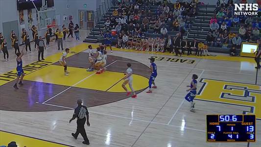 Basketball Game Preview: Pueblo East Eagles vs. Harrison Panthers