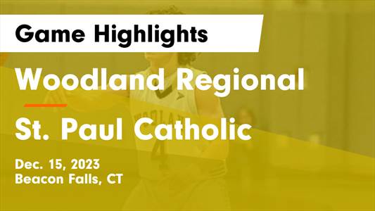Basketball Game Preview: St. Paul Catholic Falcons vs. Oxford Wolverines