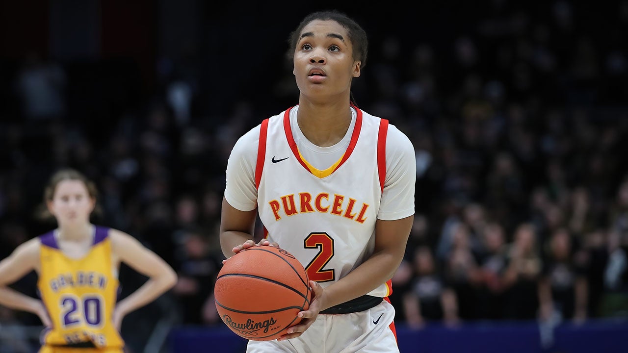 Dee Alexander named 2022-23 MaxPreps Ohio High School Girls Basketball ...