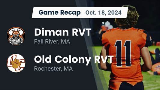 Football Game Preview: Old Colony RVT Cougars vs. Upper Cape Cod RVT Rams
