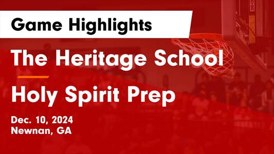 Basketball Game Preview: Holy Spirit Prep Cougars vs. Fellowship Christian Paladins