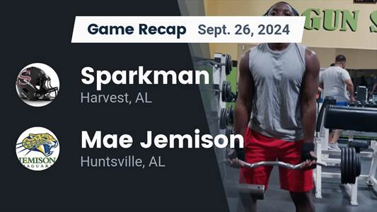 Football Game Preview: Sparkman Senators vs. Bob Jones Patriots
