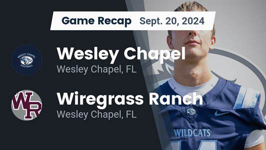 Football Game Preview: Wiregrass Ranch Bulls vs. Sunlake Seahawks