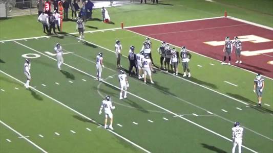 Blake Burkholder Game Report: @ Pieper