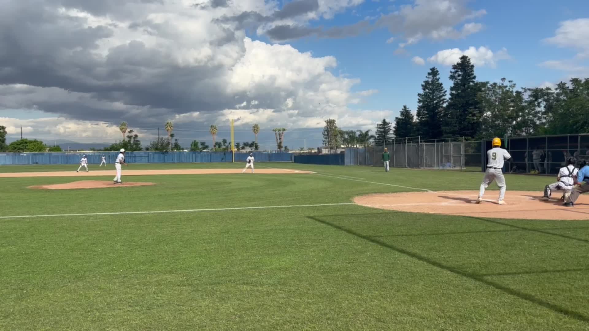 Baseball Recap: Dynamic duo of Micah Rocha and Garrison Ray lead Golden ...