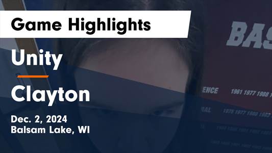 Basketball Game Preview: Unity Eagles vs. Luck Cardinals