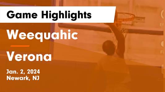 Basketball Game Recap: Weequahic Indians vs. DeWitt Clinton Governors