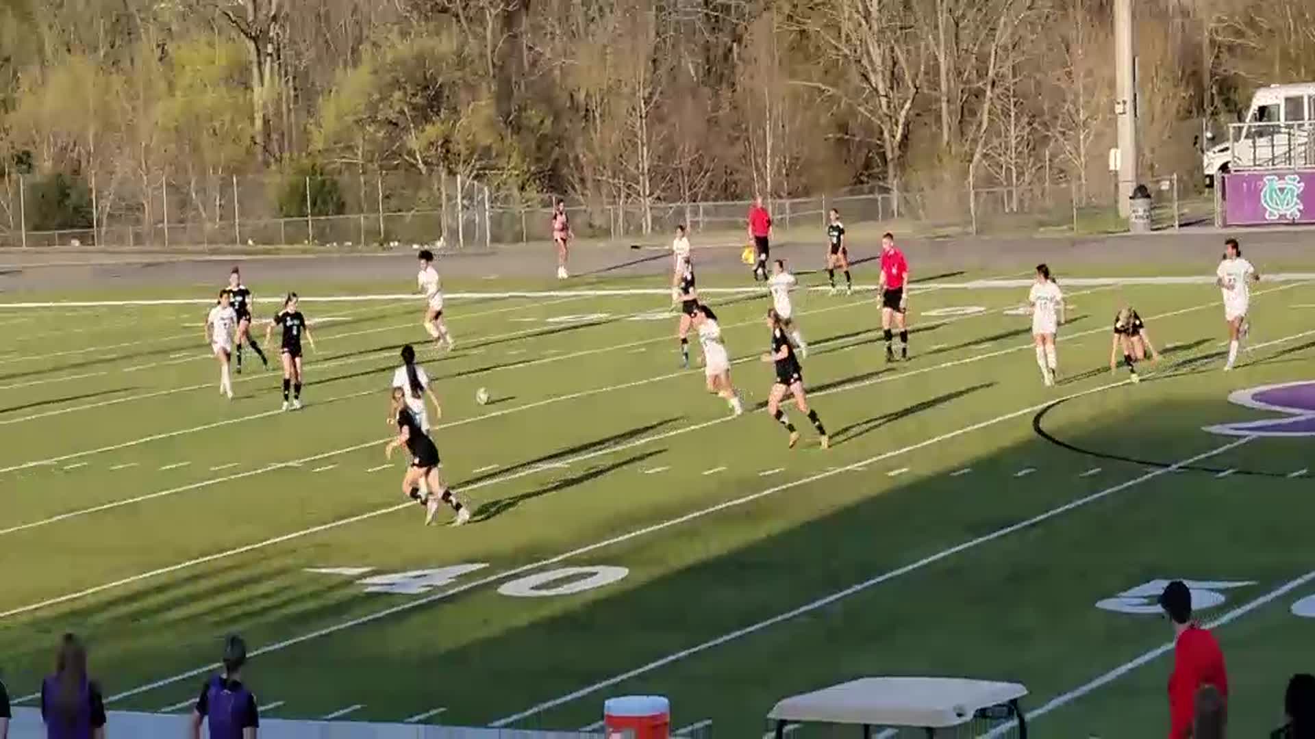 Soccer Recap: Rank Disadvantage No Problem for Cox Mill