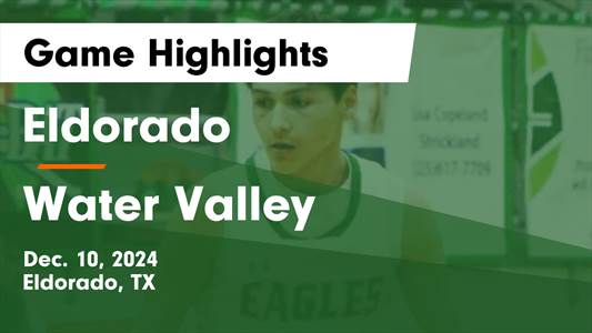 Basketball Game Preview: Water Valley Wildcats vs. Borden County Coyotes