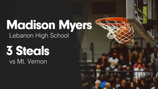 Basketball Game Preview: Lebanon Yellowjackets vs. Kickapoo Chiefs