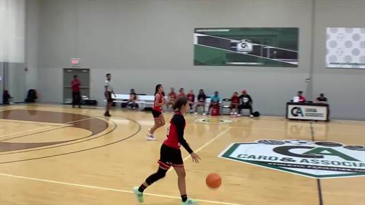 Makayla Roberson Game Report: vs Gainesville