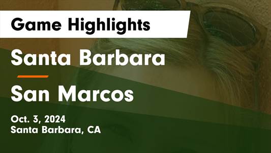 Volleyball Game Preview: Santa Barbara Dons vs. Dos Pueblos Chargers