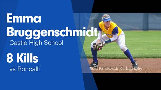 Softball Recap: Castle picks up sixth straight win at home