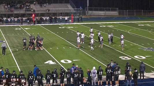 Eli Sipe Game Report: @ Hickory