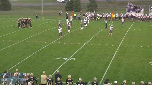 Baseball Game Preview: Mosinee Indians vs. Lakeland Thunderbirds