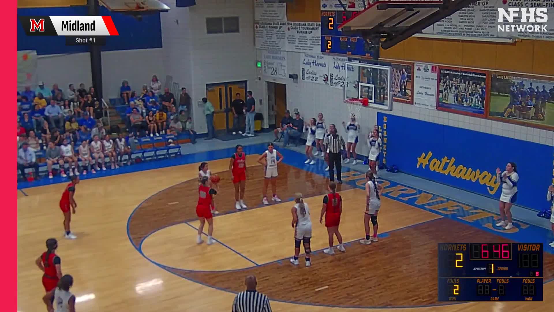 Basketball Game Preview: Midland Rebels vs. Reeves Raiders