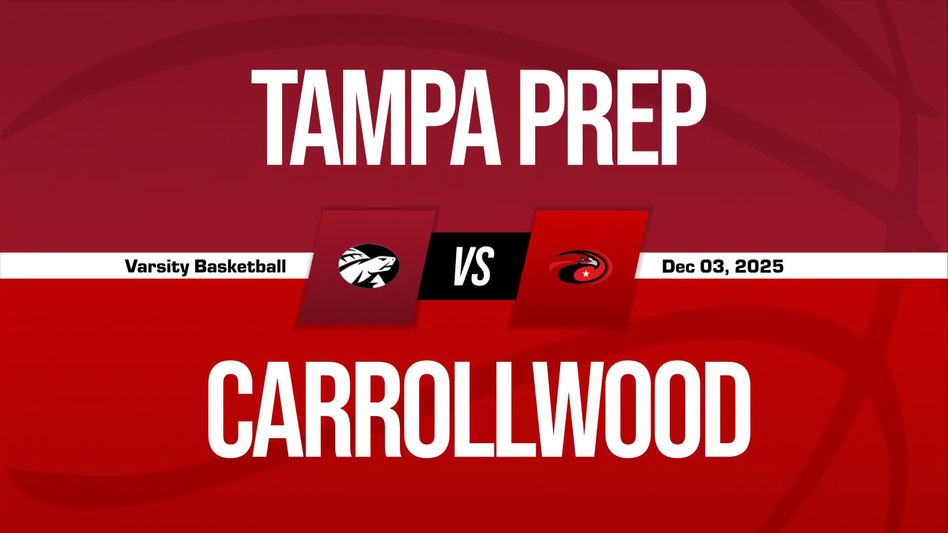 Basketball Game Preview: Tampa Prep Terrapins vs. Keswick Christian ...