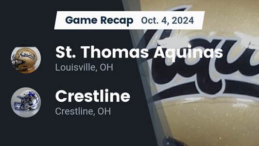 Football Game Preview: Crestline Bulldogs vs. Western Reserve Blue Devils