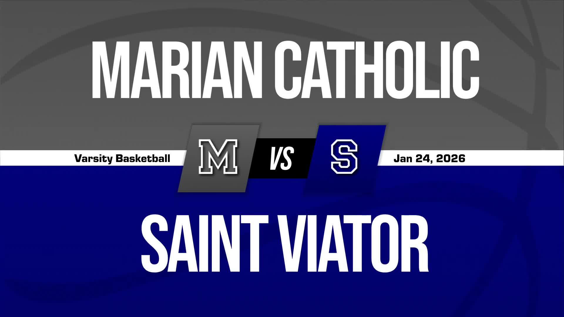 Bella Gounaris Game Report: vs Marian Catholic + How To Watch